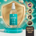 Magnesium oil spray for athletes