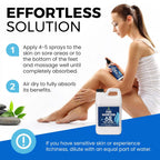 magnesium oil spray for better sleep