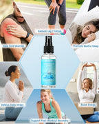 magnesium oil spray for better sleep