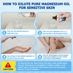 magnesium oil spray for daily wellness