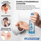 magnesium oil spray for joint health