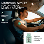 Magnesium oil spray for muscle recovery