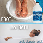 magnesium oil spray for muscle relief