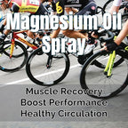 magnesium oil spray for muscle relief