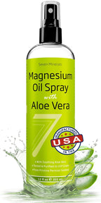 magnesium oil spray for relaxation