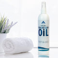 magnesium oil spray for relaxation
