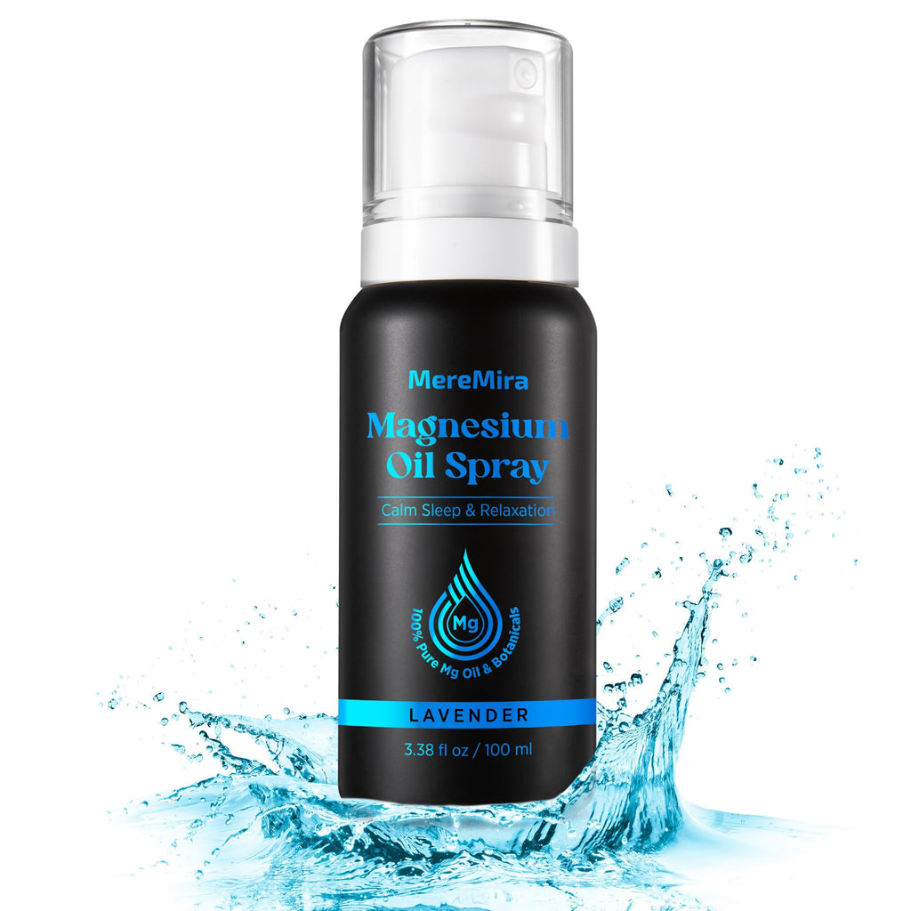 magnesium oil spray for relaxation