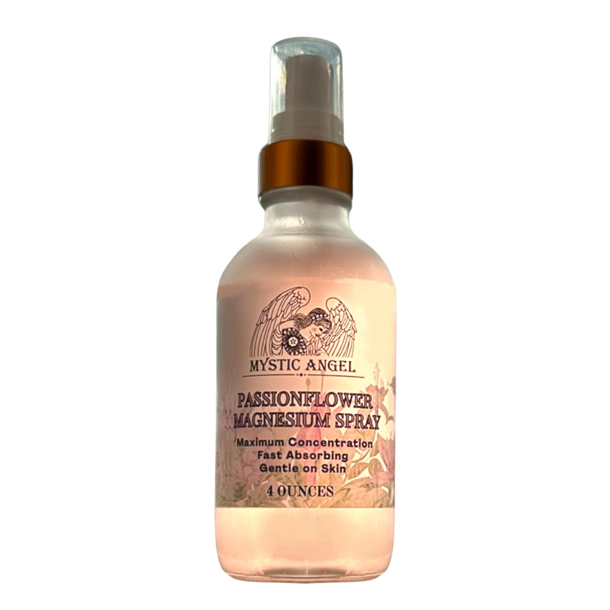 Magnesium oil spray for relaxation