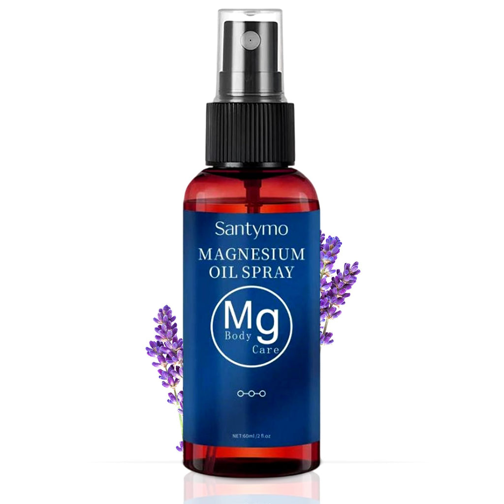 magnesium oil spray for relaxation