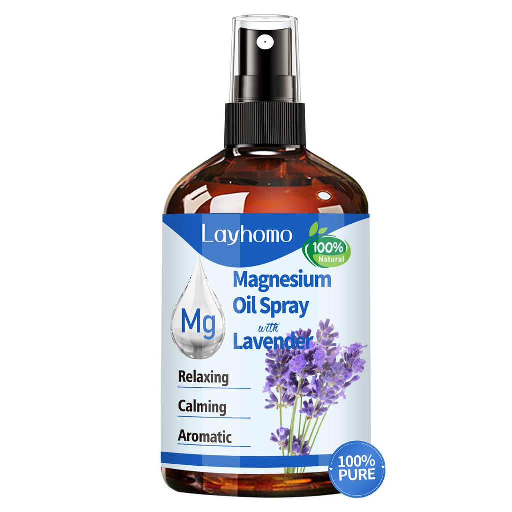 magnesium oil spray for relaxation