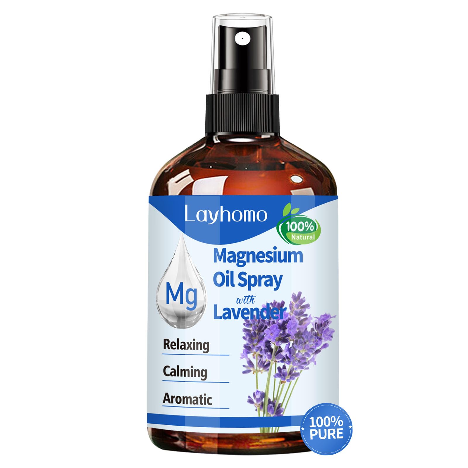 magnesium oil spray for relaxation