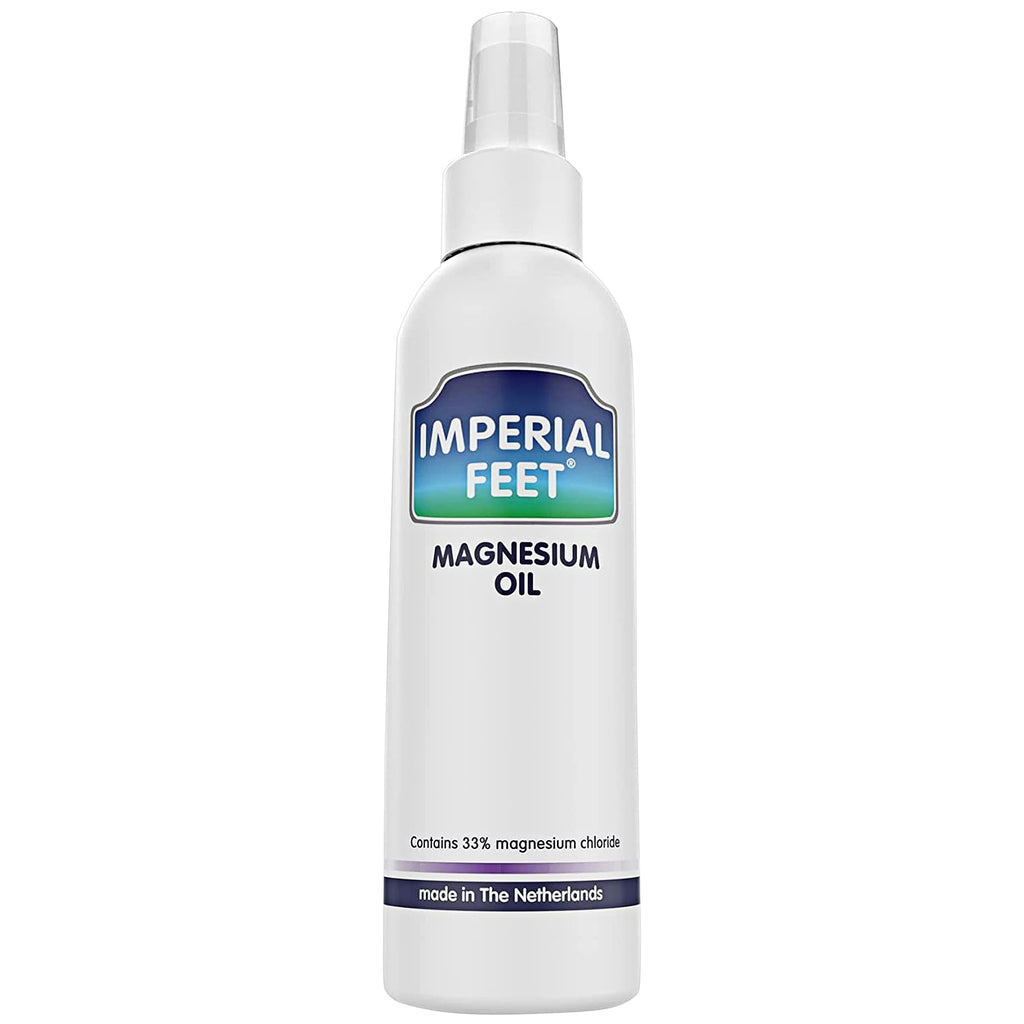 magnesium oil spray for relaxation