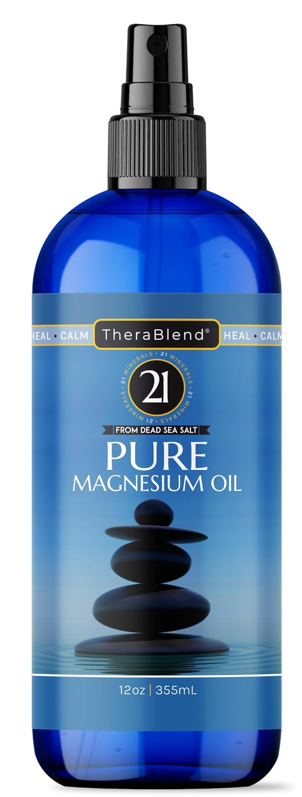 magnesium oil spray for relaxation