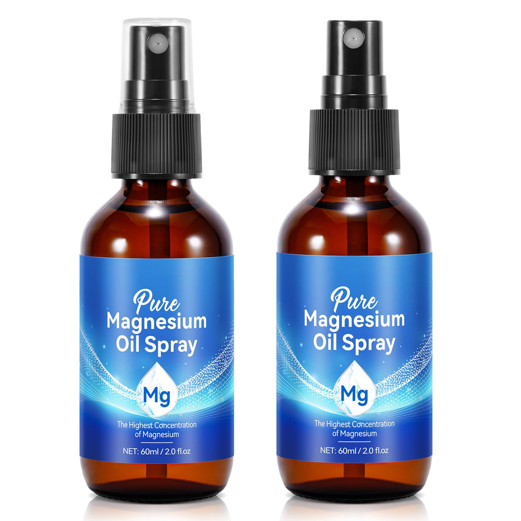 magnesium oil spray for relaxation