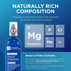 magnesium oil spray for skin absorption