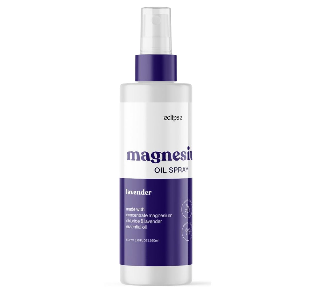 magnesium oil spray for sleep