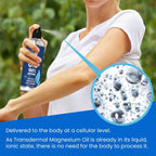 magnesium oil spray for stress relief