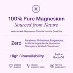 magnesium oil spray for stress relief