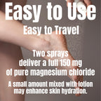 magnesium oil spray for stress relief
