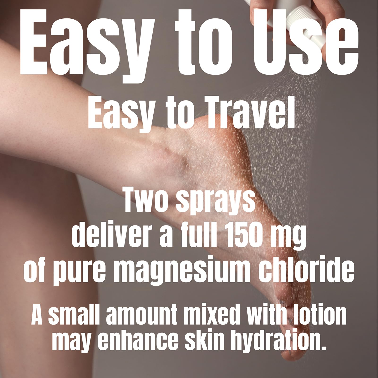 magnesium oil spray for stress relief