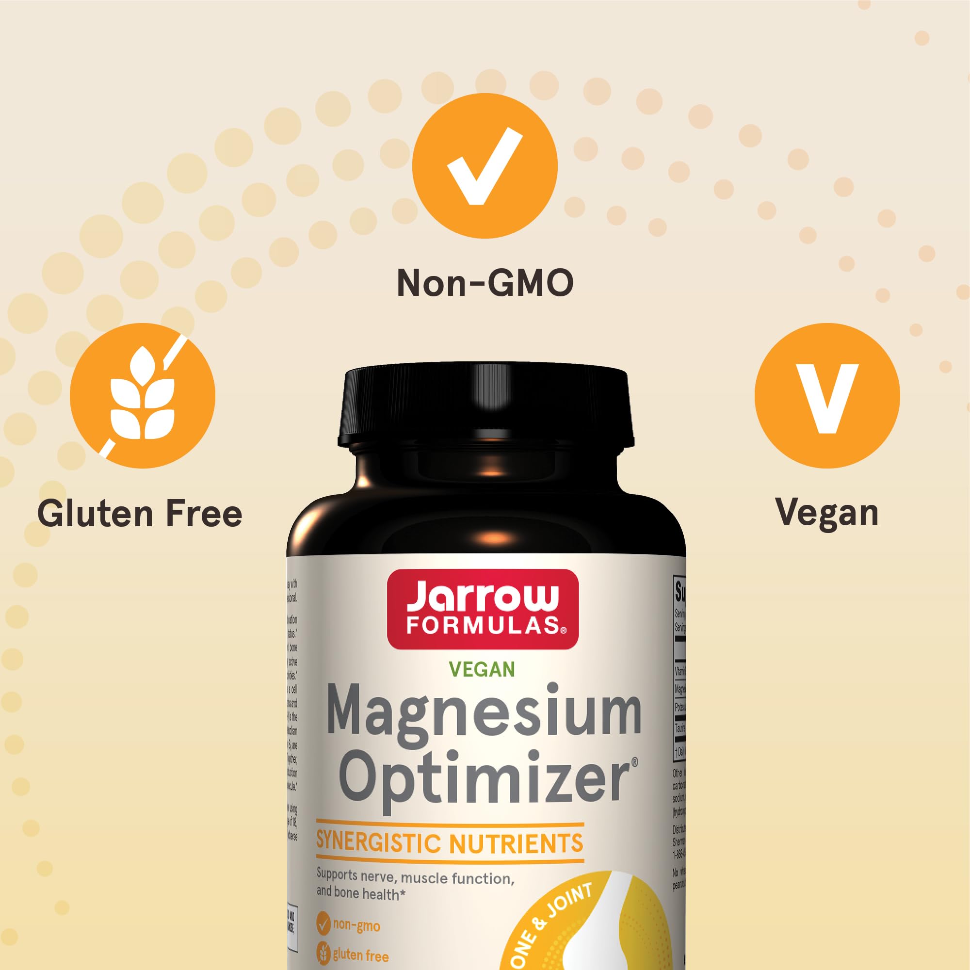 magnesium optimizer for better sleep