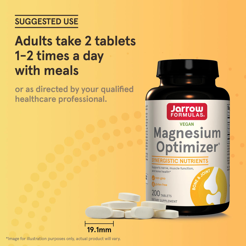 magnesium optimizer for daily vitality