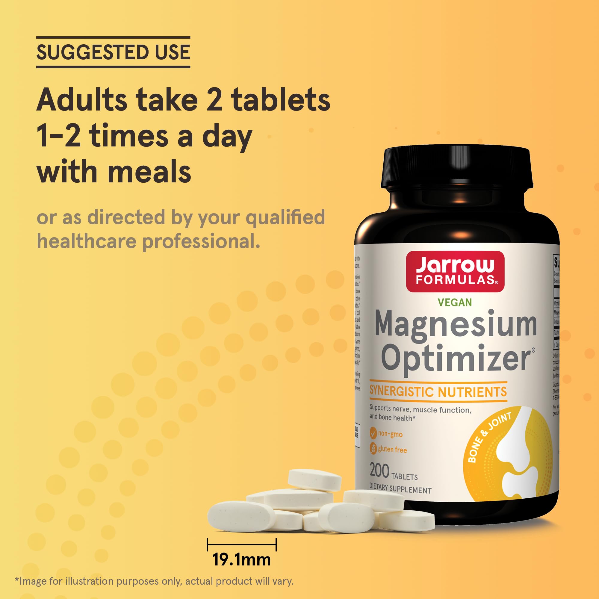 magnesium optimizer for daily vitality