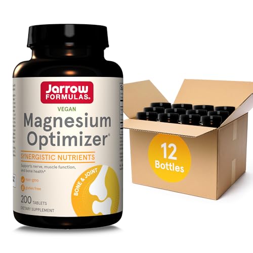 magnesium optimizer for muscle support