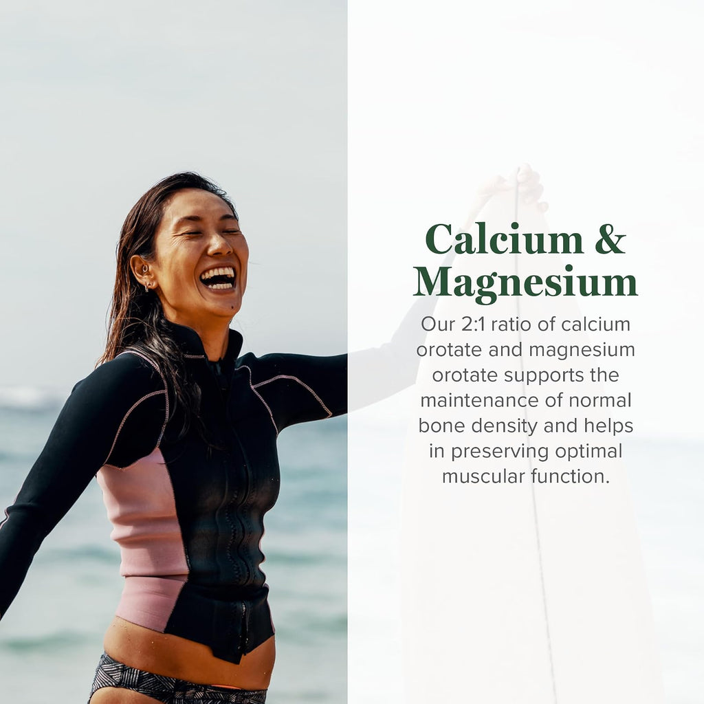 magnesium orotate for bone health
