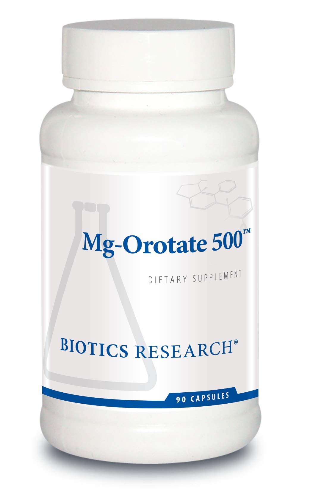magnesium orotate for heart health