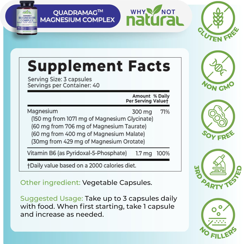 magnesium orotate for heart health
