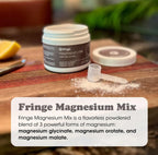 magnesium orotate for muscle recovery