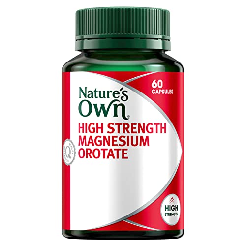 magnesium orotate for overall well-being