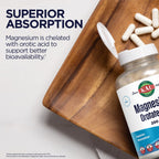 magnesium orotate for overall wellness