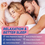 magnesium orotate gummies for better sleep