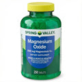 Magnesium Oxide 250 mg supplement
