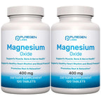 magnesium oxide 400 mg tablets
