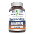 magnesium oxide 500 mg capsules