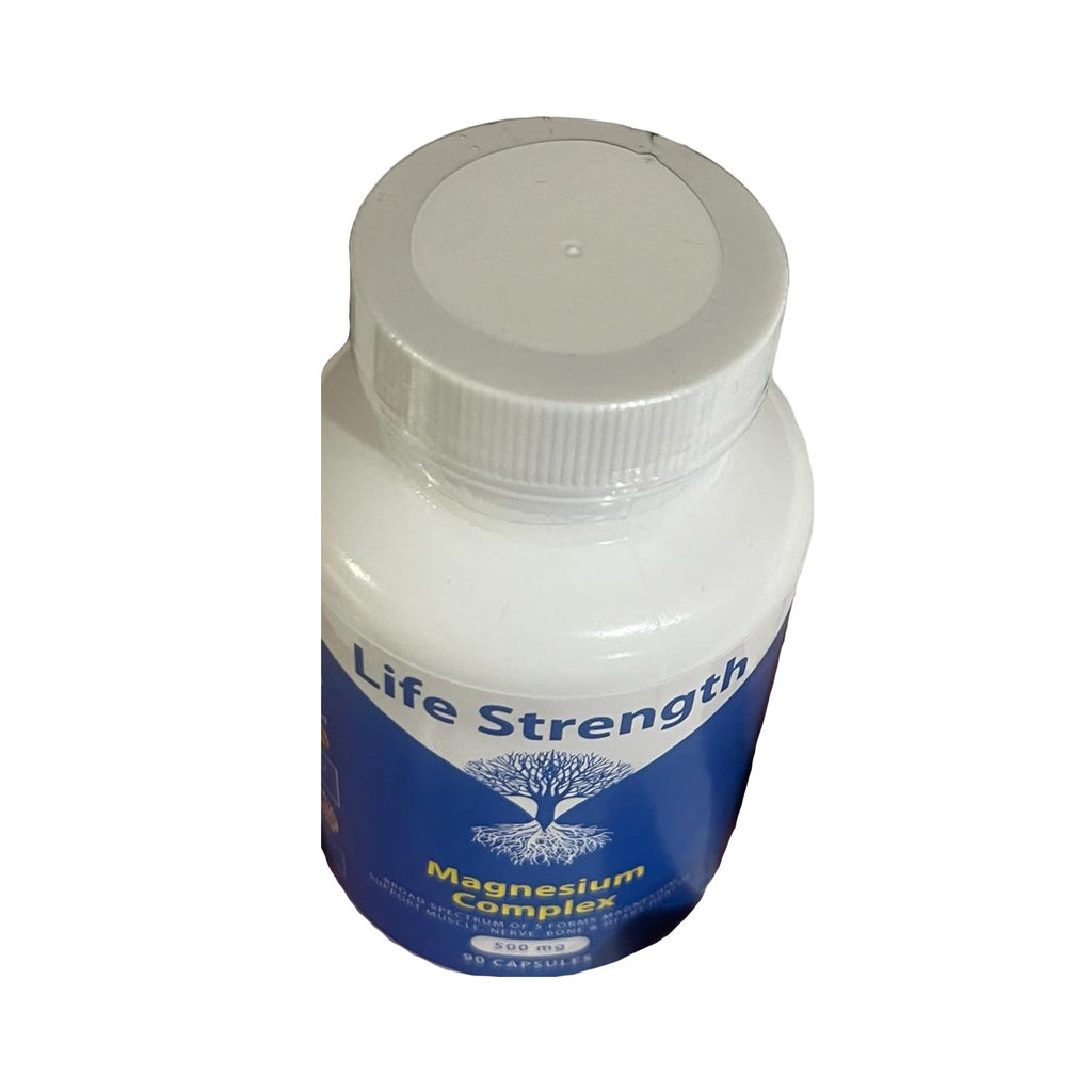 magnesium oxide and citrate benefits