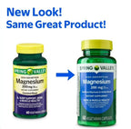 magnesium oxide blend for better sleep
