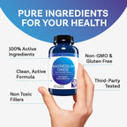 magnesium oxide capsules for energy