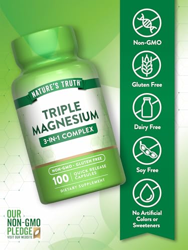 magnesium oxide citrate aspartate benefits