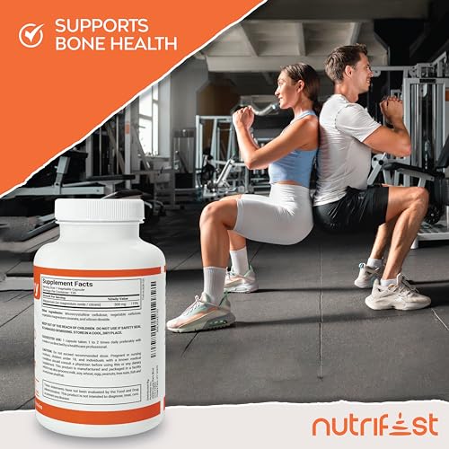 magnesium oxide for active lifestyle