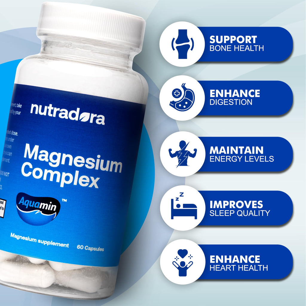magnesium oxide for better sleep quality
