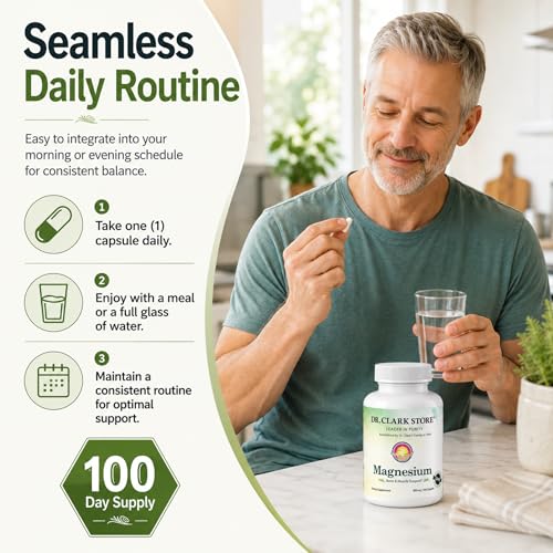 magnesium oxide for better sleep