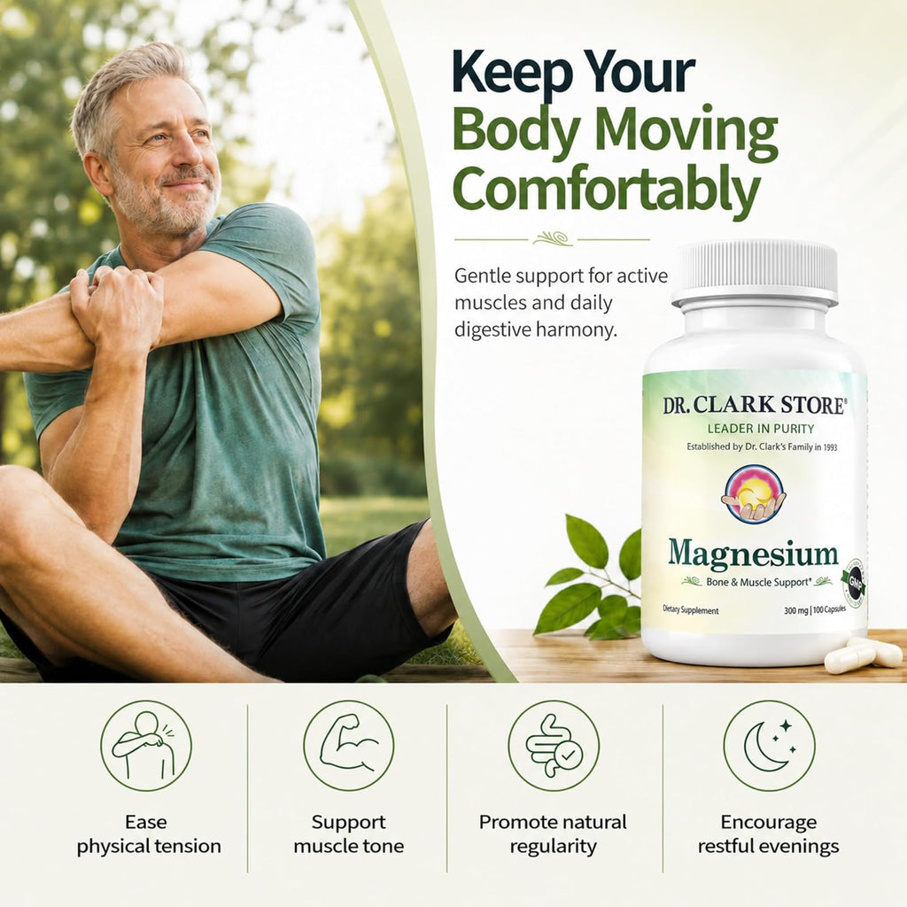 magnesium oxide for better sleep