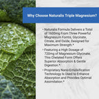 magnesium oxide for bone strength