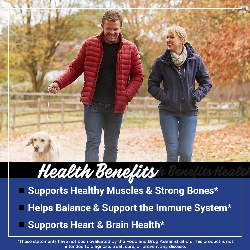 Magnesium oxide for daily wellness support
