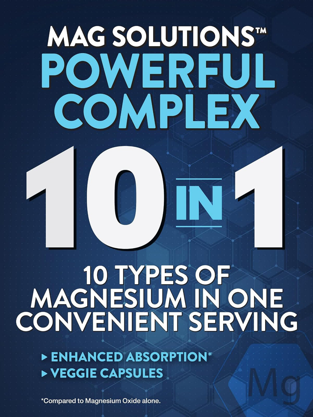 magnesium oxide for daily wellness