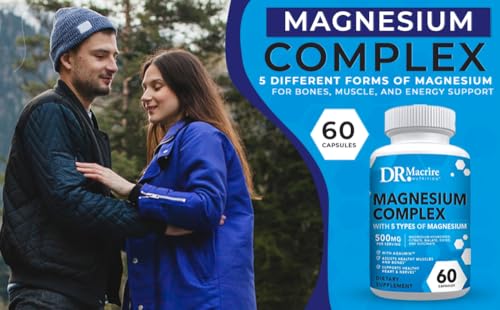 magnesium oxide for daily wellness